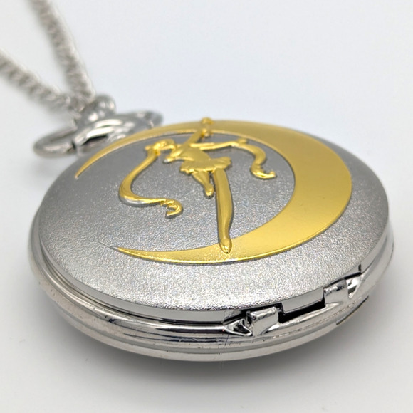 Accessories | Sailor Moon New Pocket Watch Comic Manga Anime Gift ...
